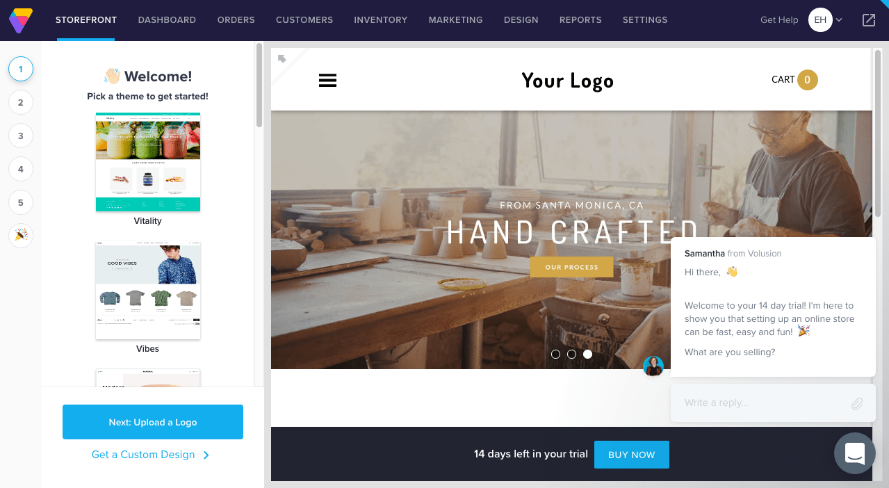 Volusion Review: Features, Pros and Cons - WebAppMeister ...