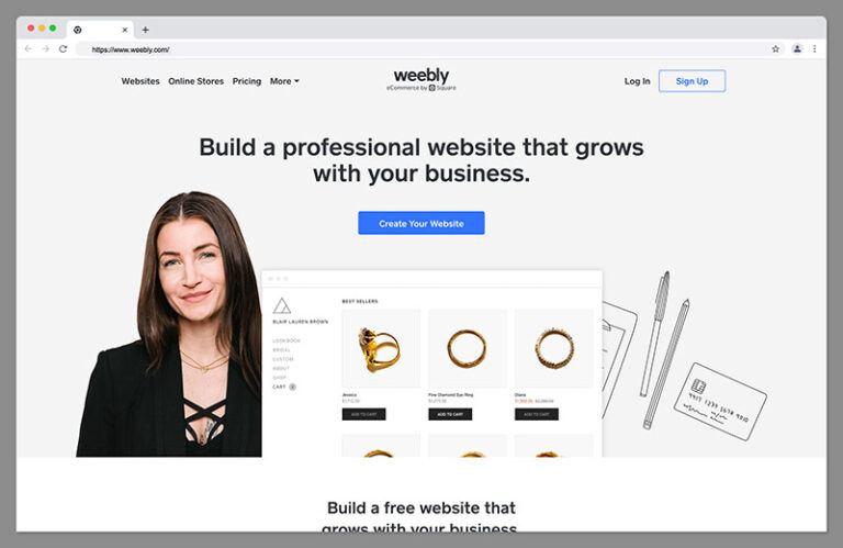 Squarespace vs Weebly vs Wix 2024: Features, Pros and Cons ...